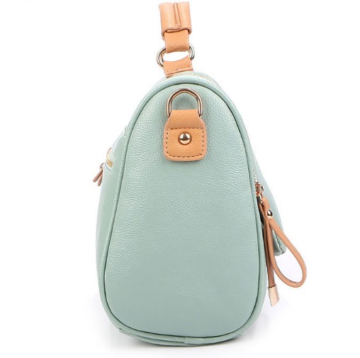 Casual Fashion Preppy Style Vintage Women Shoulder Bags Messenger Bag ...